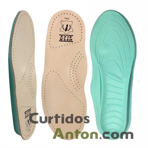 plantilla-qusel-modelo-decaflex-piel-latex-ergonomico plantillas ...