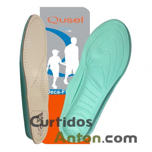 plantilla-qusel-modelo-decaflex-piel-latex-ergonomico plantillas ...