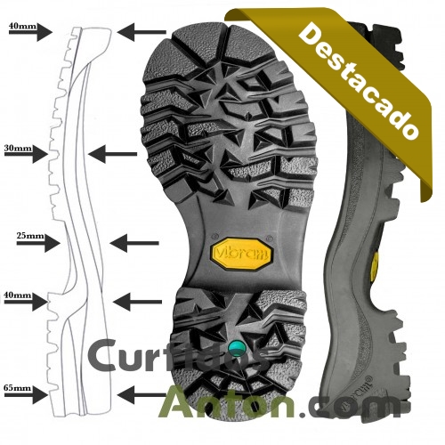 vibram piso suela casco adaptable piso vibram clusaz
