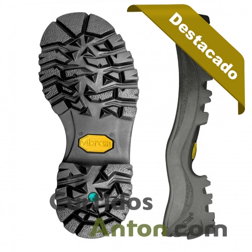 vibram piso suela casco adaptable piso vibram clusaz